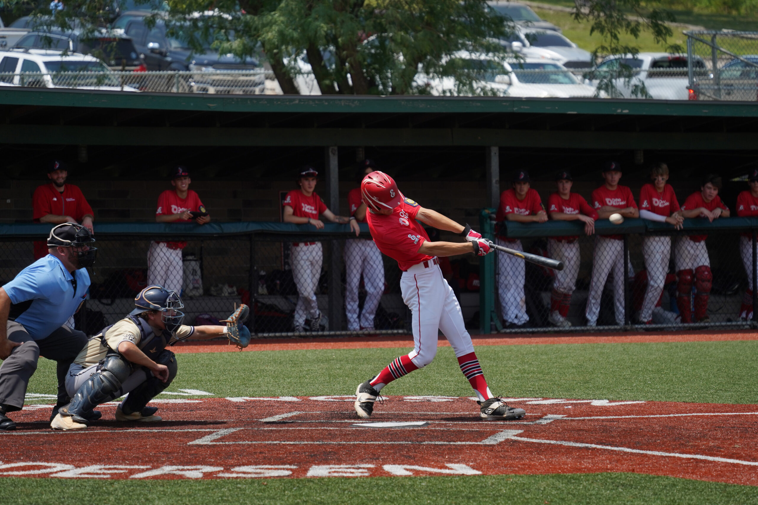 ELKHORN LEGION POST 211 – Never allow the fear of striking out keep you ...