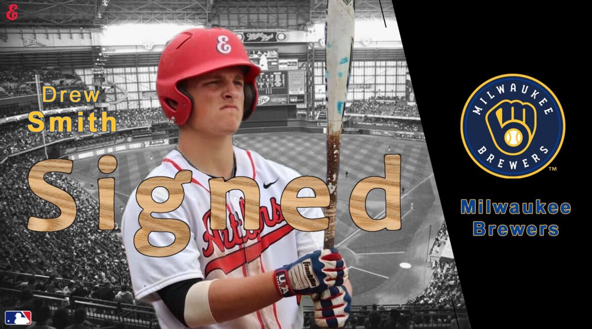 Drew Smith Baseball Biography - ELKHORN LEGION POST 211